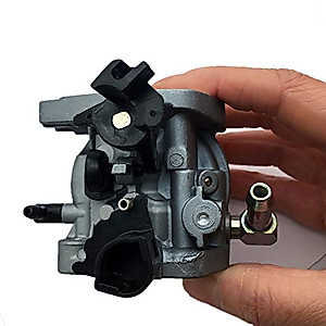 ALLMOST Huayi Compatible with Craftsman CUB Cadet HUSKEE Troy-BILT 208CC SNOWBLOWER Carburetor 951-15236 New