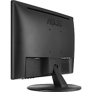ASUS VT168H 15.6” 1366x768 HDMI VGA 10-Point Touch Eye Care Monitor, 15.6-inch