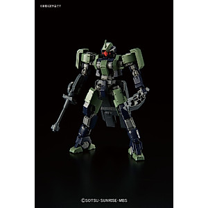 Bandai Hobby HG IBO 1/144 Geirail Gundam IBO: Season 2 Building Kit