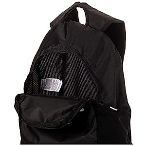 Nike Lightweight Packable Stash Backpack (17L) (Black/White)
