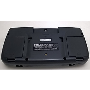 Game Gear Hardware Console with Sonic 2 Game Included