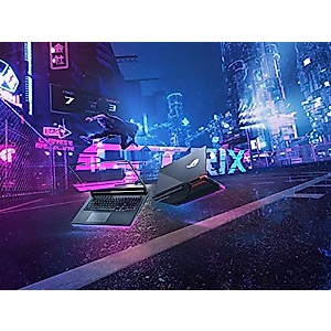 ASUS 2022 New ROG Strix Premium Gaming Laptop: 17.3" FHD 144Hz IPS Display, AMD Gaming 8-Core Ryzen 9-5900HX, 64GB RAM, 2TB SSD, 4GB GeForce RTX 3050Ti, WiFi-6, Backlit-KYB, USB-C, Win10H, TF