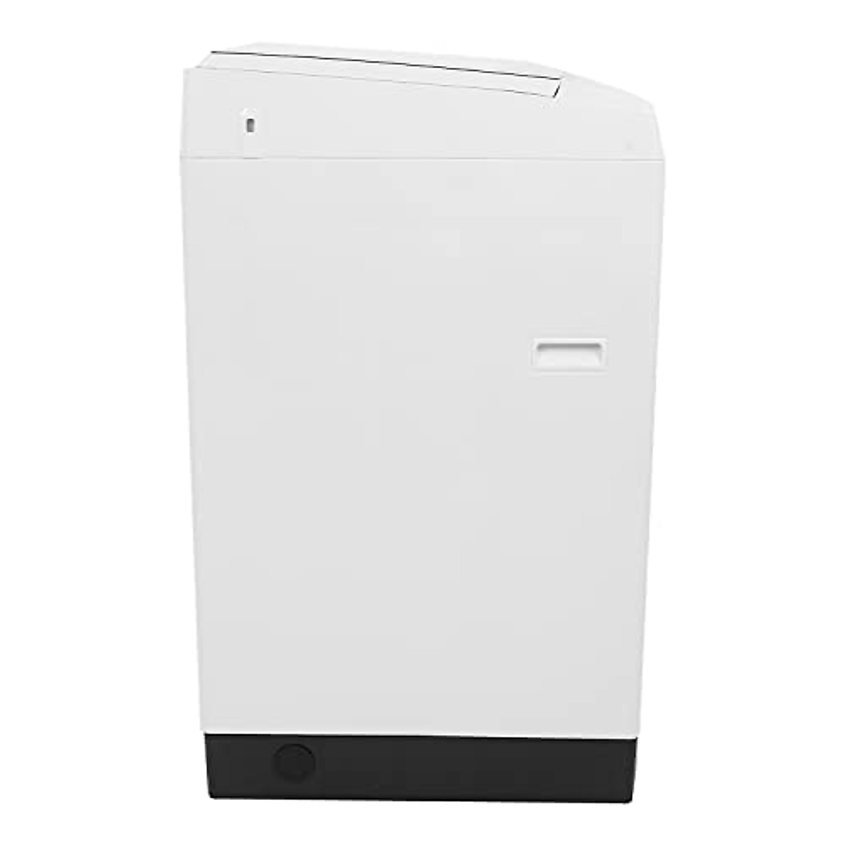 Avanti STW30D0W Portable Washing Machine 3.0 Cu. Ft. Capacity, Top Loading with Hot and Cold Water Inlets, 6 Cycles, Compact for Apartments Dorms and RVs, White