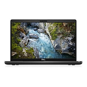 2019 Dell Precision 3541 Laptop 15.6" - Intel Core i5 9th Gen - i5-9400H - Core 4.3Ghz - 256GB SSD - 16GB RAM - 1366x768 HD - Windows 10 Home (Renewed)