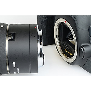 Kenko Teleplus 2X HD Pro DGX Teleconverter for Canon EF - Black (62527)