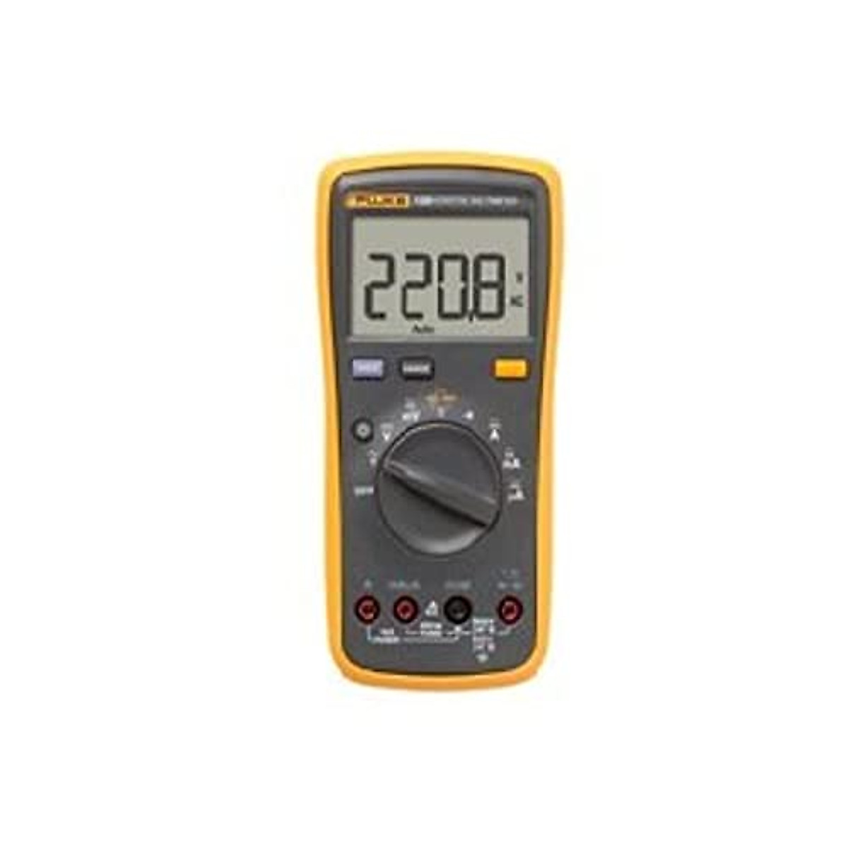 Fluke 15B+/in CATIII Digital Multimeter