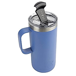RTIC Travel Coffee Cup (16 oz), Lilac
