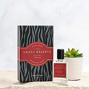 Mixologie Grand Reserve Concentrated Formula Perfume for Women (Sultry (Wild Musk) 30 mL