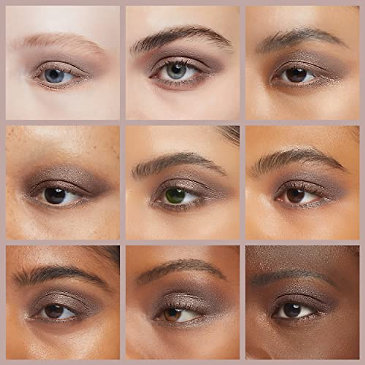 e.l.f. No Budge Shadow Stick, Longwear, Smudge-Proof Eyeshadow, Twist-up Design & Built-in Sharpener, Vegan & Cruelty-Free, Magnetic Pull, 0.056 Oz