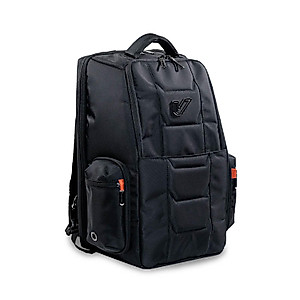 Gruv Gear Tech Backpack (VB02-BLK)