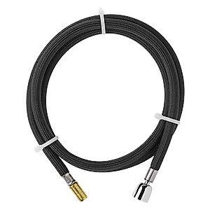 KOHLER 1219935-BC Genuine Part Hose Kit, Bright Chrome