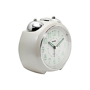 Casio Analog Bell Alarm Clock tq-369-7d