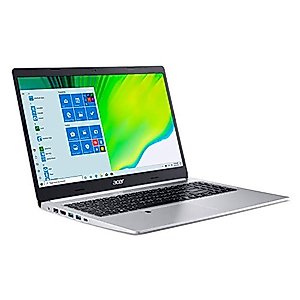 Acer Aspire 5 A515-44-R93G, 15.6" Full HD, AMD Ryzen 3 4300U Mobile Processor with Radeon Graphics, 4GB DDR4, 128GB NVMe SSD, WiFi 5, HD Webcam, Fingerprint Reader, Backlit Keyboard, Windows 10 S