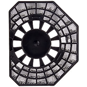 Rowenta XD6085 / XD6085U2 / XD6087U0/XD6089 NanoCaptur Filter Formaldehyde Remover for PU4020 Intense Pure Air Bedroom Auto Purifier