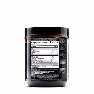 Beyond Raw LIT | Clinically Dosed Pre-Workout Powder | Contains Caffeine, L-Citruline, and Beta-Alanine, Nitrix Oxide and Preworkout Supplement | Strawberry Lemonade | 30 Servings
