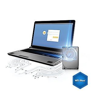 3TB SATA 64MB 3.5" HD Blue