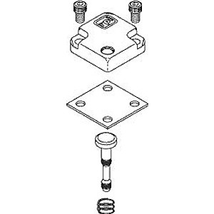 Water Cover Valve Kit for A-dec ADK144