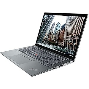 LENOVO TOPSELLER PREMIUM X13 G2 I5-1135G7 2.4G 8GB 256GB SSD 13.3IN WUXGA W10P, Black