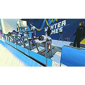 Winter Games 2023 for PlayStation 4