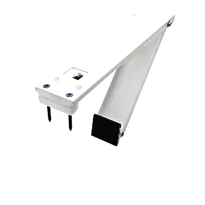 Frigidaire 18FFRACB02 Air Conditioner Support Bracket, 160 lb, White