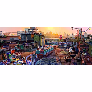 Spider-Man: Across the Spider-Verse: The Art of the Movie