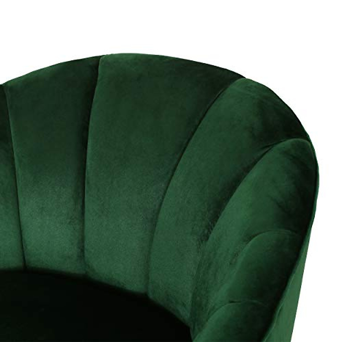 Christopher Knight Home Condit Club Chair, Emerald + Copper