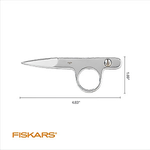 Gingher GNGGTNKE 4.5" Thread Nippers