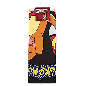 Northwest Beach Towel, 30" x 60", Pokemon Hot Char