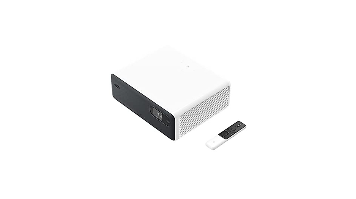 Laser Projector 1S 2400 ANSI Lumens Full HD Home Theater Beamer