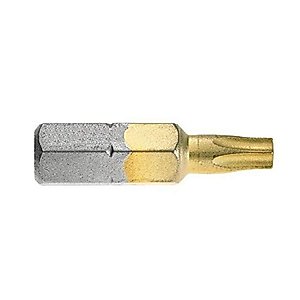 Bosch 2607001691 Torx Drill Bit "Maxgrip" T20 25mm 3 Pcs