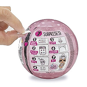 L.O.L. Surprise! 2 LOL Glam Glitter Dolls Series