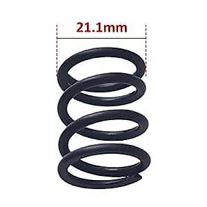 26lb Valve Spring Kit For Predator 196cc 212cc For Honda Clones GX160 and GX200 Hemi And Non-Hemi Go Kart Racing Engine Springs