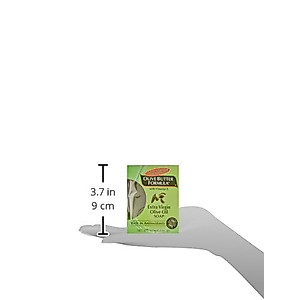 Palmer's Olive Butter with Vitamin-E Soap, 4.4 Ounce