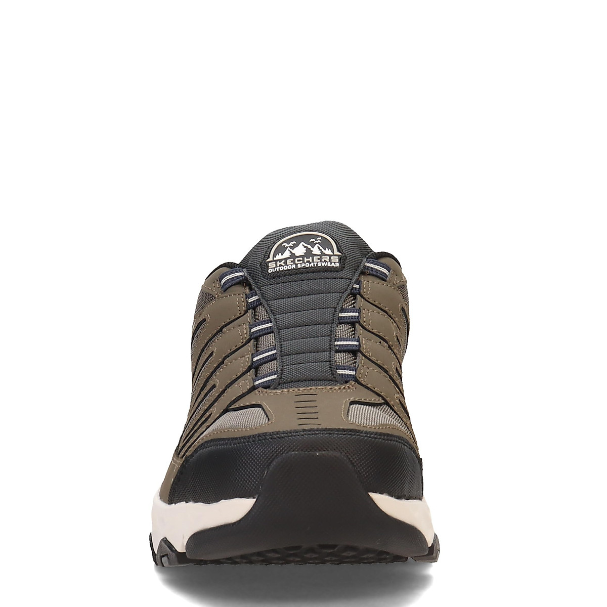 Skechers Men's, Relaxed Fit: Crossbar - Cedar Hiking Shoe Brown 11 M