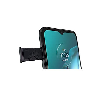 Moto G30 | 2021 | 3-Day Battery | Unlocked | 4/64GB | 16MP Camera | Black