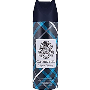 English Laundry Body Spray, Oxford Bleu, 5 Fl Oz