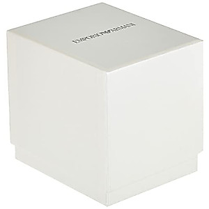 Emporio Armani Women's AR2068 Retro Two Tone Quartz Watch