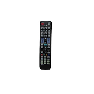 Durable General Replacement Remote Control for Samsung HT-C6500 HT-C6500/XAA HT-D6500W HT-D6500W/ZA Blu-ray BD 3D DVD Home Theater System