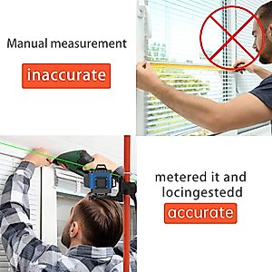 Laser Level Pole， Telescoping Tripod Pole 12FT/3.7M with Tripod Adjustable Mount 5/8''&1/4'' Thread for Bosch Dewalt Rotary and Line Rotary Lasers (MP2 Pole with Tripod)