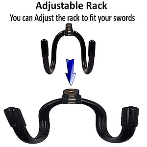 Rolling Pin Holder Rolling Pin Display Rack Rolling Pin Storage Rolling Pin Display Rack – Wall Mount Bottle Storage Organizer – Hardware Included - Rustic Home Decor Colonial Wall Décor - No Rolling