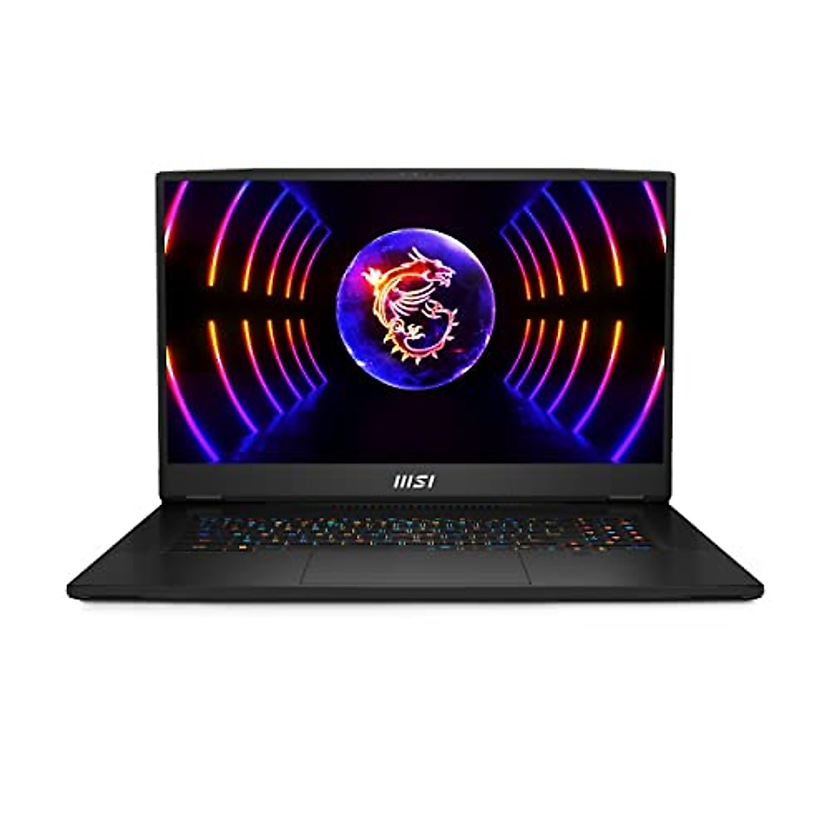 MSI Titan GT77HX 17.3" Gaming Laptop Computer, 13th Gen Intel Core i9-13980HX Processor, NVIDIA GeForce RTX 4090 16GB GDDR6, 128GB DDR5 RAM, 4TB SSD, Windows 11 Pro - Core Black