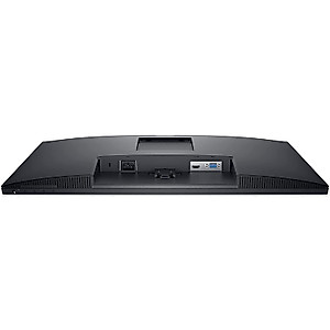 2021 Newest Dell 32-inch QHD 1440p (2560 x 1440) IPS Ultra-Thin Bezel Monitor, 75Hz Refresh Rate, ADM FreeSync, HDMI, DisplayPorts, Built in Speakers, VESA Certified, (Black)