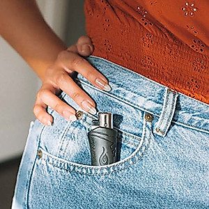 Toker Poker - Bic Lighter Sleeve Multi Tool 2.0 - Purple, All Inclusive Tool for Camping and Other