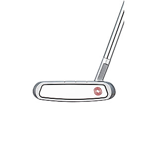 Callaway Odyssey Odyssey Right Hand Putter White Hot OG ROSSIE Short Slant (Mallet Type, 33 Inches, Steel) Men's
