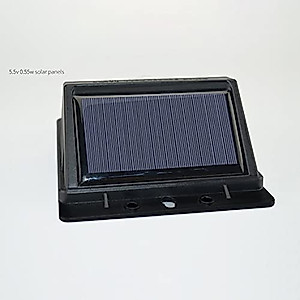 Greewen Solar Light Outdoor Garden Light Home Human Body Induction Street Light