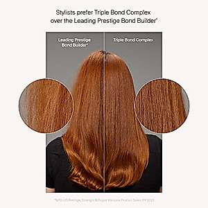 Living proof Triple Bond Complex Leave-In Treatment and Hair Mask