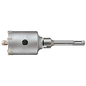 Bosch T3915SC 2-9/16 in. Carbide SDS-Plus SPEEDCORE Thin-Wall Core Bit for Removal of Masonry, Brick and Block