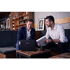 MSI Summit 13.4" Touchscreen 2-in-1 Intel Evo Platform Laptop - 12th Gen Intel Core i7-1280P - 1920 x 1200 - 120Hz - Windows 11 w/HDMI Cable Pen (16GB LPDDR5 RAM | 1TB PCIe SSD)
