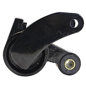 Sulastic Shock Absorber Shackles for REAR Leaf Spring Suspension model SA-06 - Compatible with 1980-2016 Ford F-250 ; 2011-2023 Chevrolet/GMC Silverado/Sierra 2500HD, 1992-2016 E-350
