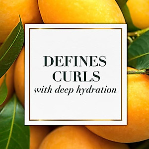 Herbal Essences Bio: Renew Potent Aloe + Mango Conditioner for Curly Hair 13.5 Fl Oz, 5.523 Fl Oz